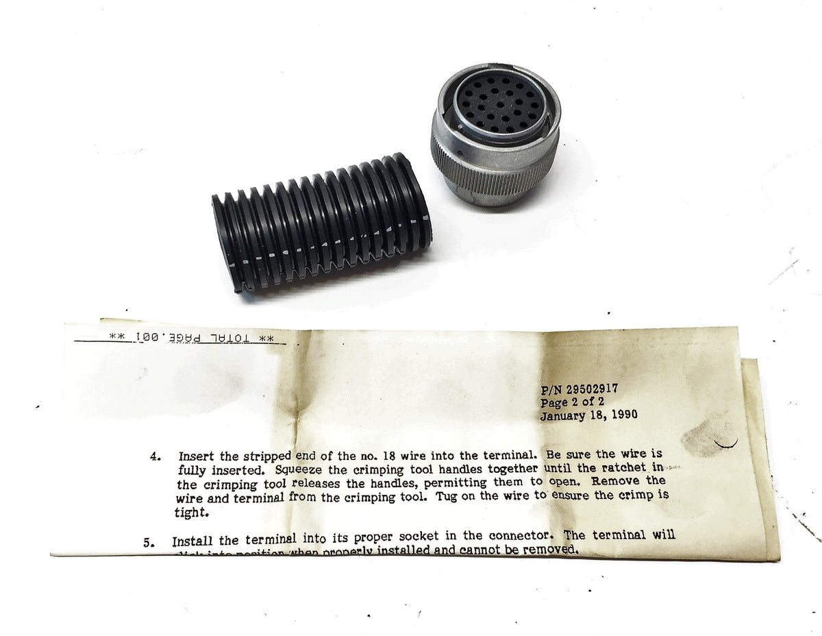 Allison Transmission Tube Connector Kit 29502918 NOS ...