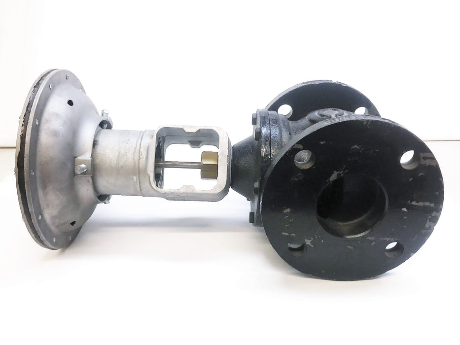 Johnson Controls Actuated Globe Valve V5250-577-7828 NOS ...