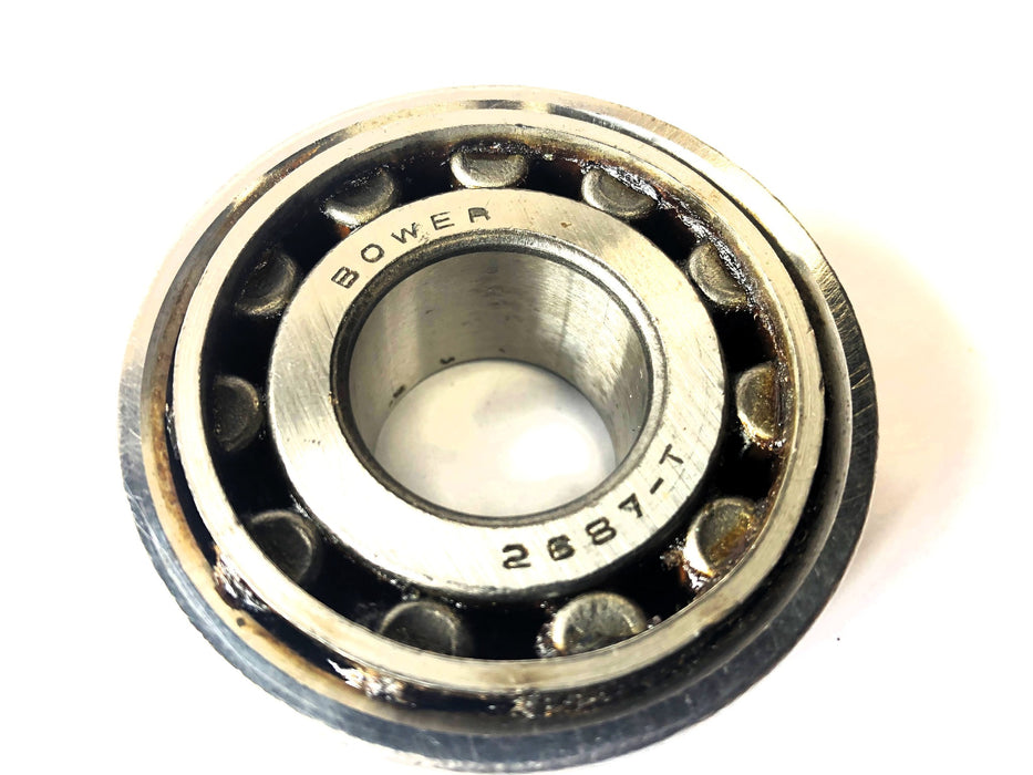 Bower Bearing 2687-T NOS — governmenttransitsurplus.com