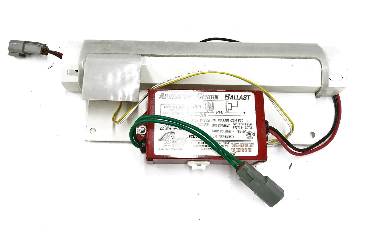 Transmatic 26.4 VDC Advanced Design Ballast w/ Bracket 407-02-014 NOS ...