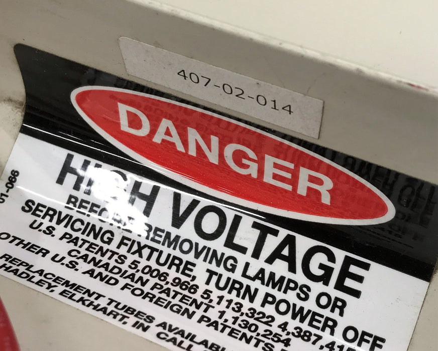 Transmatic 26.4 VDC Advanced Design Ballast w/ Bracket 407-02-014 NOS ...