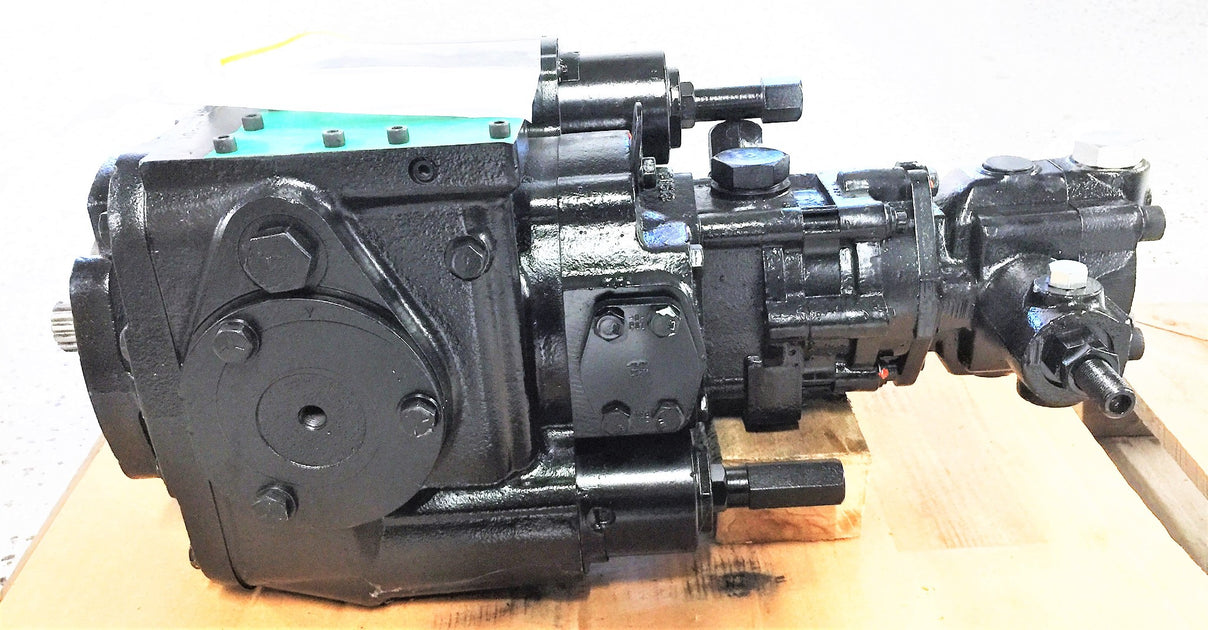SUNDSTRAND Hydraulic Variable Piston Pump 23-2144 (PVR-10B10RF-P-12) N ...