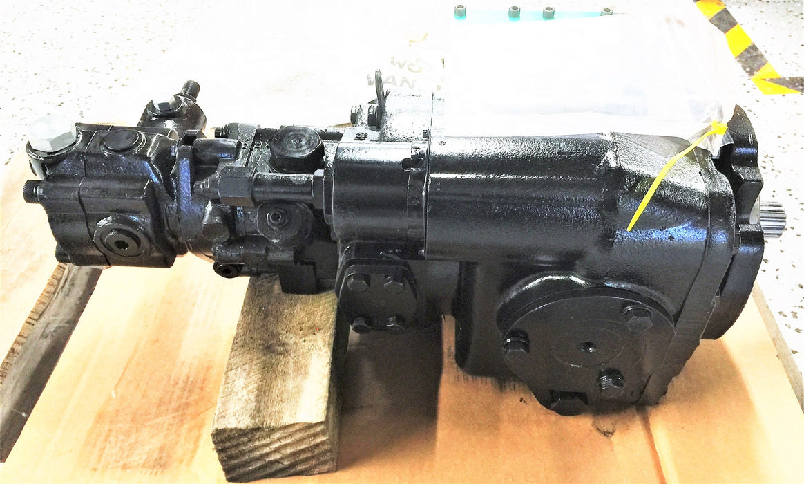 SUNDSTRAND Hydraulic Variable Piston Pump 23-2144 (PVR-10B10RF-P-12) N ...
