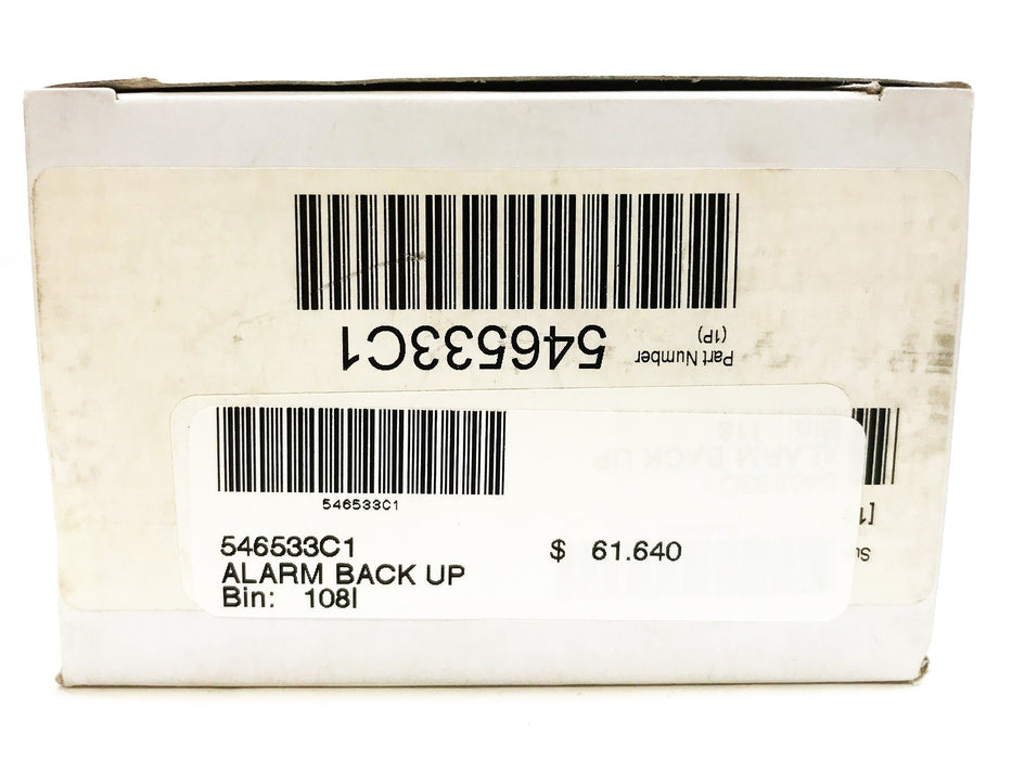 International Navistar Horn Back Up Alarm 546533C1 NOS ...