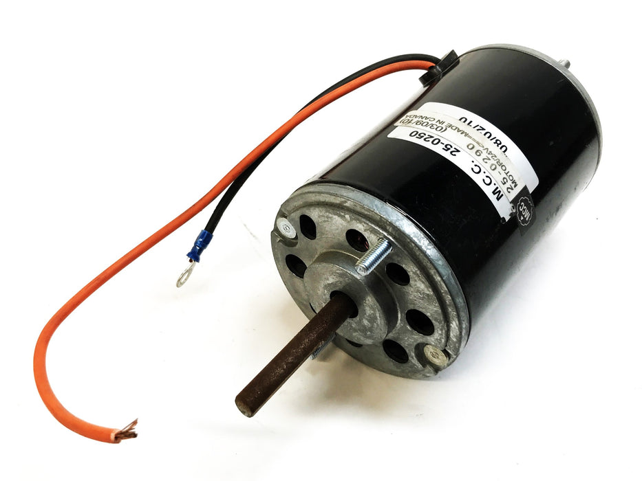 MCC 24 Volt Wiper Motor 25-0250 NOS — governmenttransitsurplus.com