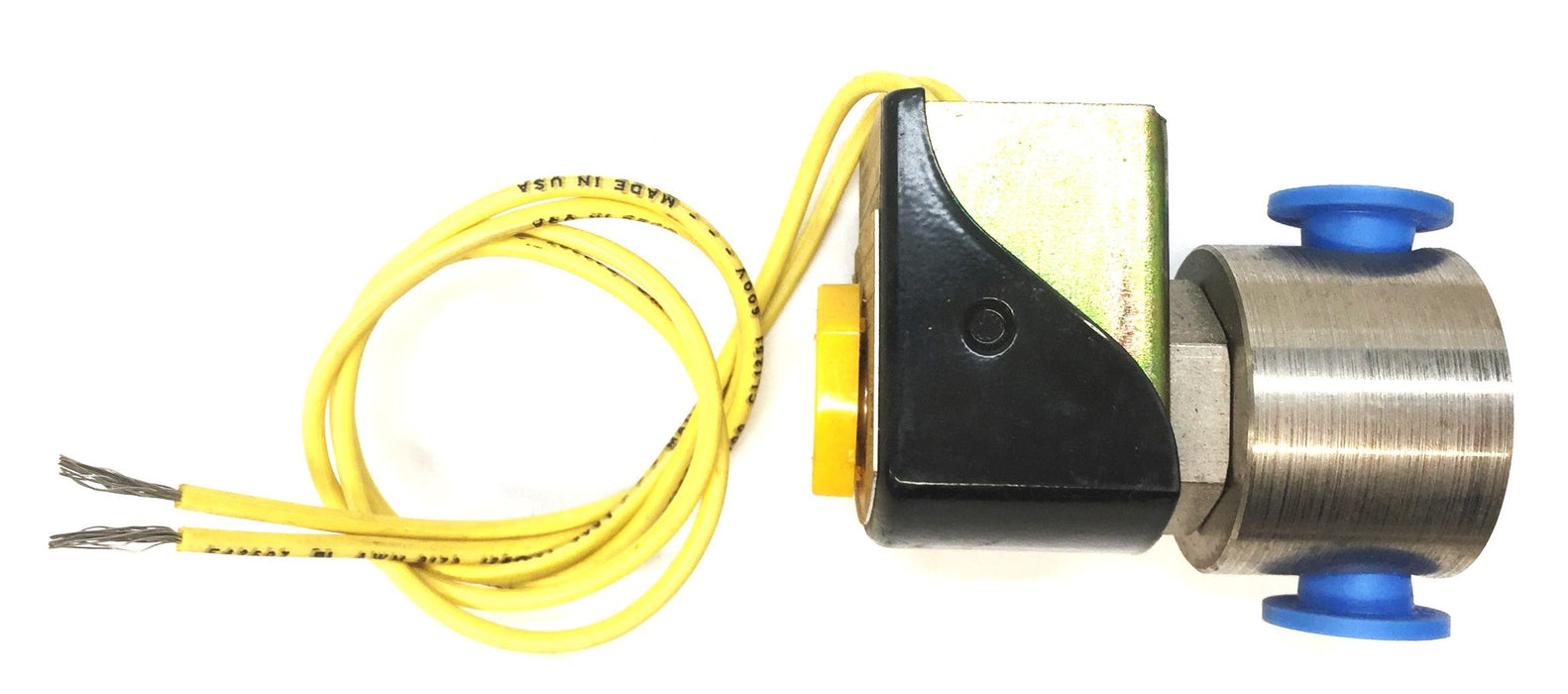 Parker Hannifin 1/4" x 1/8" Complete Solenoid Valve 04F20C3108AAFGC05 ...