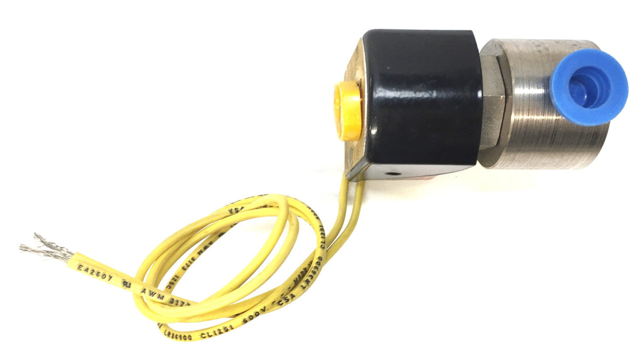 Parker Hannifin 1/4" x 1/8" Complete Solenoid Valve 04F20C3108AAFGC05 ...