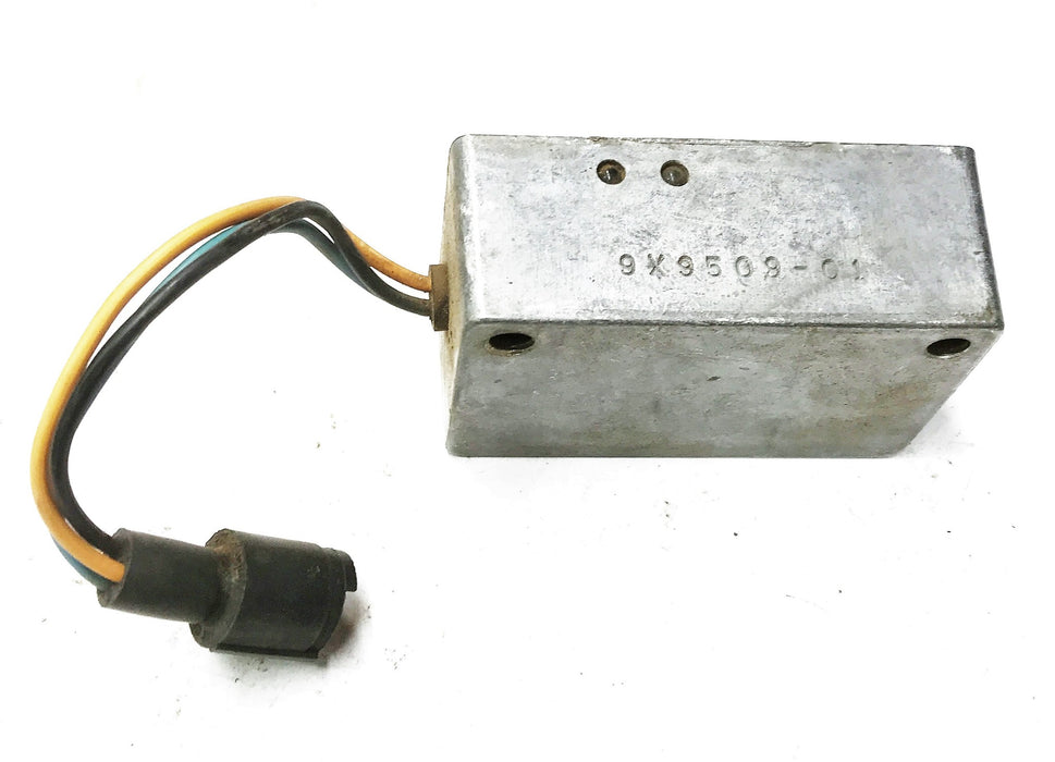 Caterpillar CAT Control "G" Assembly 9X-9509 — governmenttransitsurplus.com