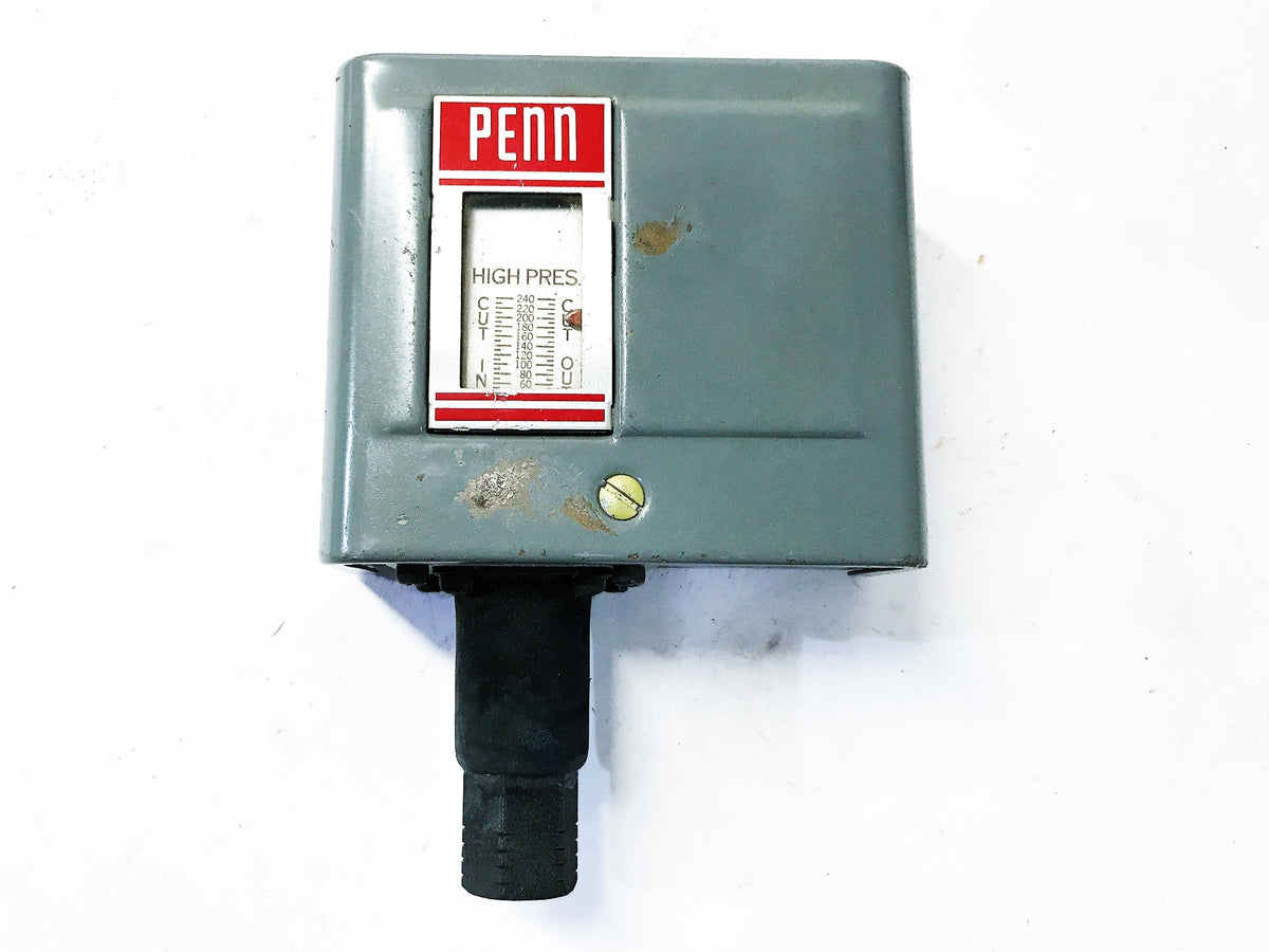 Penn Coil Pressure Control Unit P47EA-1 USED — governmenttransitsurplus.com