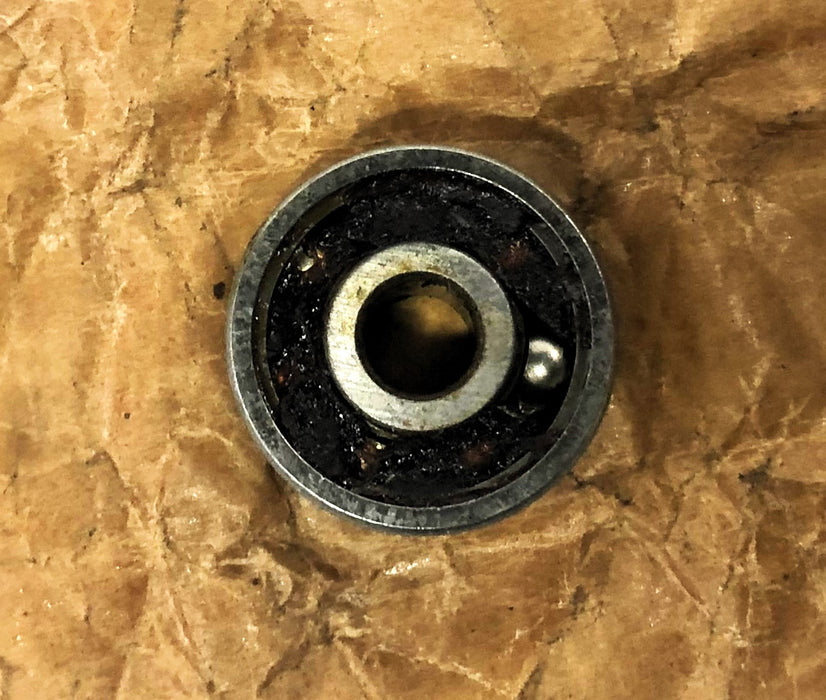 New Departure Single Row Ball Bearing 8007 NOS — governmenttransitsurplus.com