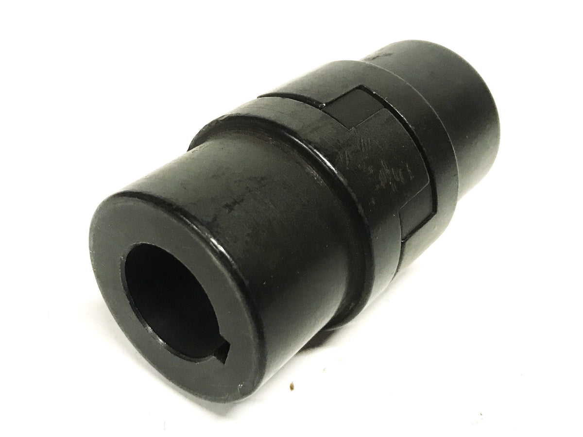 Boston Black Jaw Coupling Hub Assembly FC-20-2 NOS ...