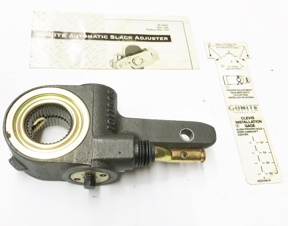 Gunite Automatic Slack Adjuster AS1043 NOS — governmenttransitsurplus.com