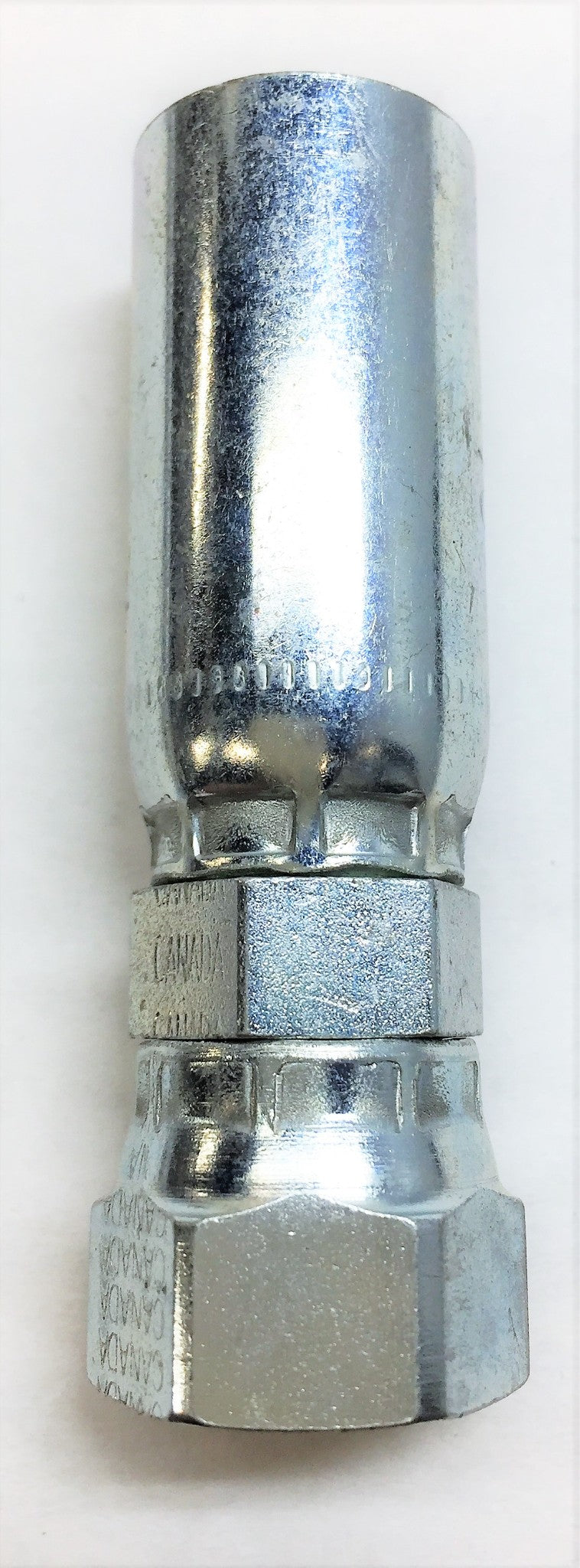 PARKER Parflex Hose Fitting 1JC55-6-6 NOS — governmenttransitsurplus.com