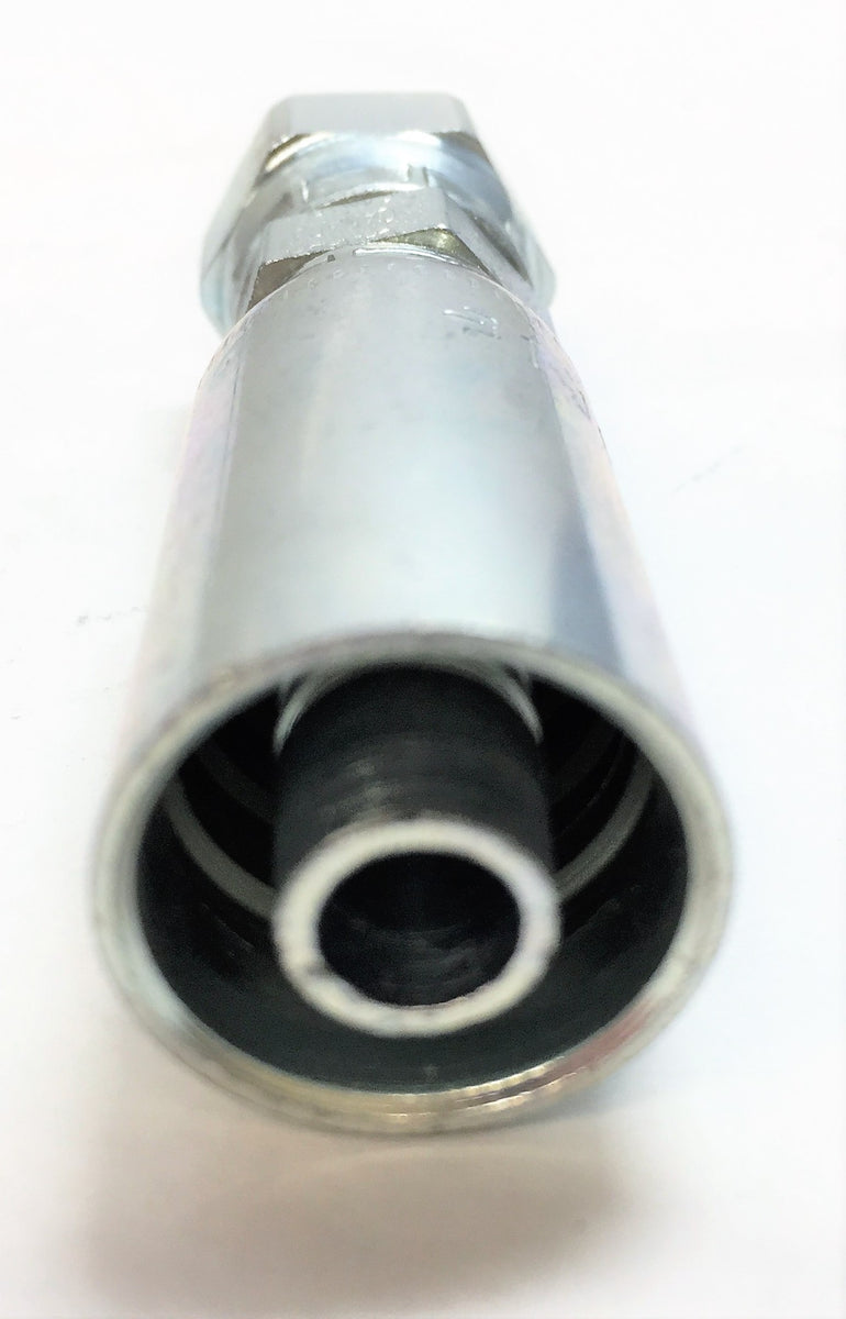 PARKER Parflex Hose Fitting 1JC55-6-6 NOS – governmenttransitsurplus.com