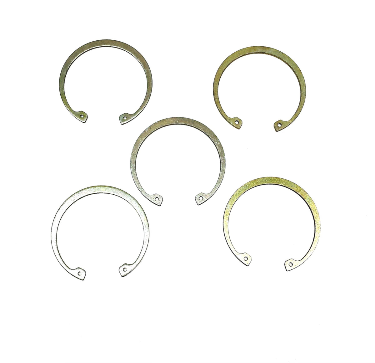 MCMASTER 2-3/8 Internal Retaining Ring HO-237ST ZD [Lot of 5] NOS ...