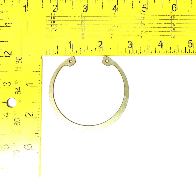 MCMASTER 2-3/8 Internal Retaining Ring HO-237ST ZD [Lot of 5] NOS ...