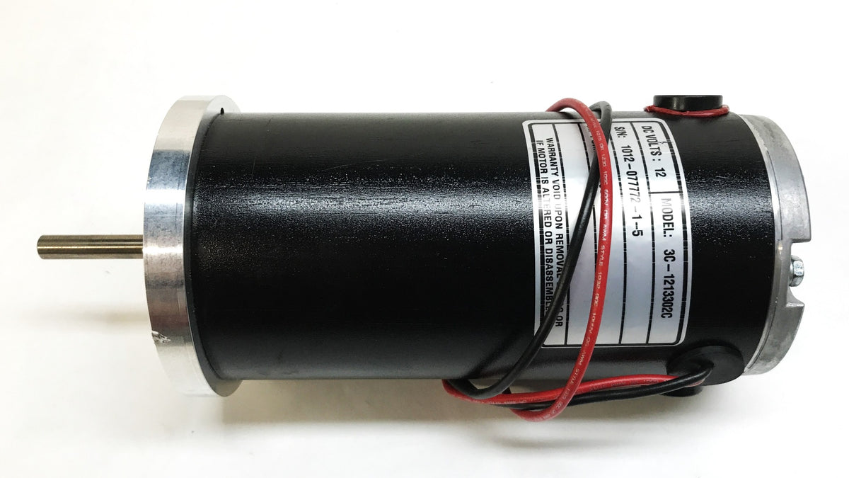 MP Pumps 12VDC Pump Motor (Black) 3C-1213302C NOS ...