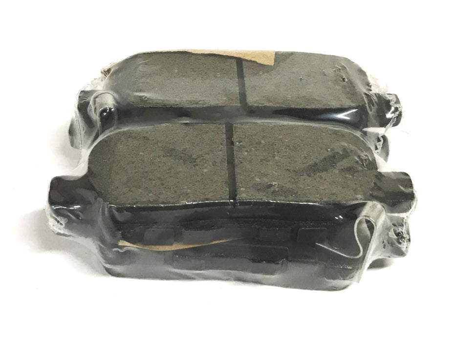 Silent Stop Semi-Metallic Brake Pad Kit QX905 NOS ...