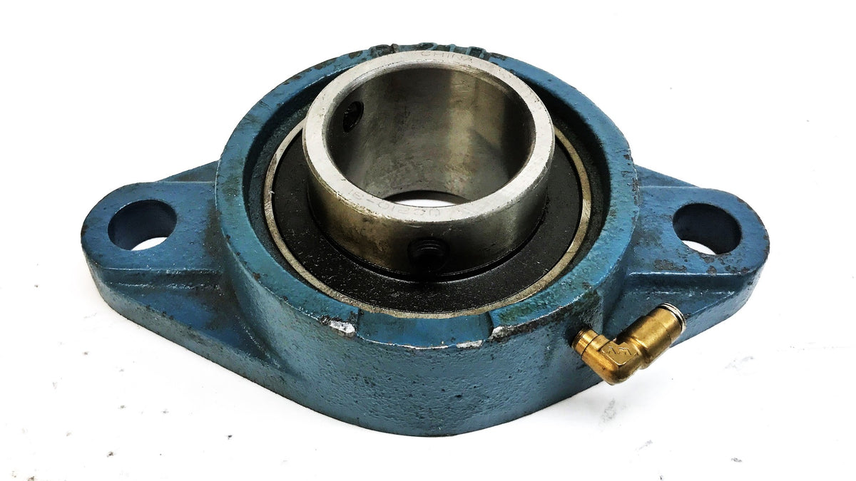 FYH 2 Bolt Flange Bearing UCFL210-31 NOS — governmenttransitsurplus.com