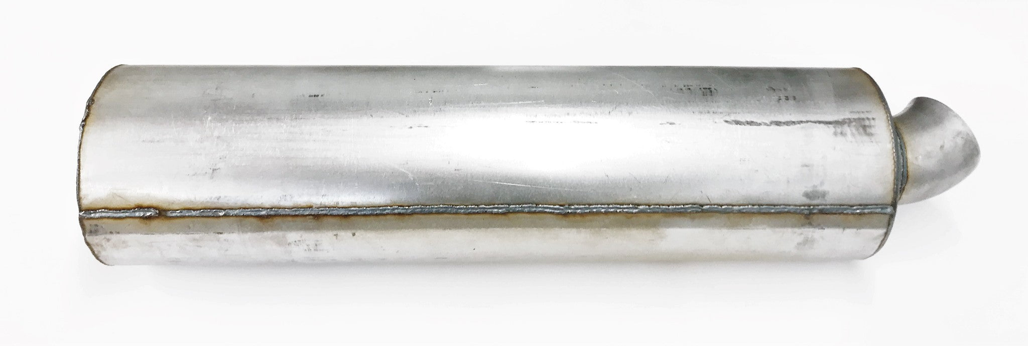 Cummins Filtration/Fleetguard Welded Muffler Assembly 28040N NOS ...