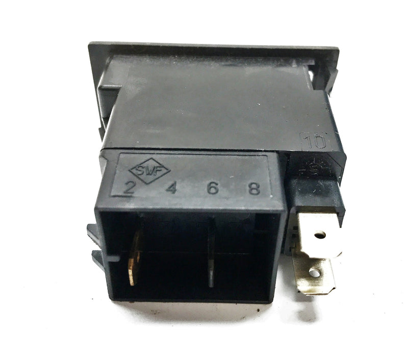 Elgin Engine Shut Down Rocker Switch 1033765 NOS ...