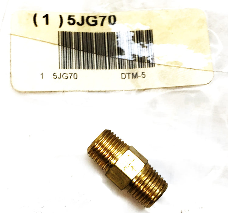 TRICO 1/8" x 1/8" Central Lubrication System Meter Connector 5JG70 (DT ...
