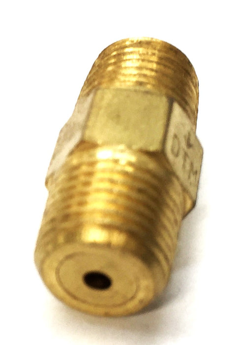 TRICO 1/8" x 1/8" Central Lubrication System Meter Connector 5JG70 (DT ...