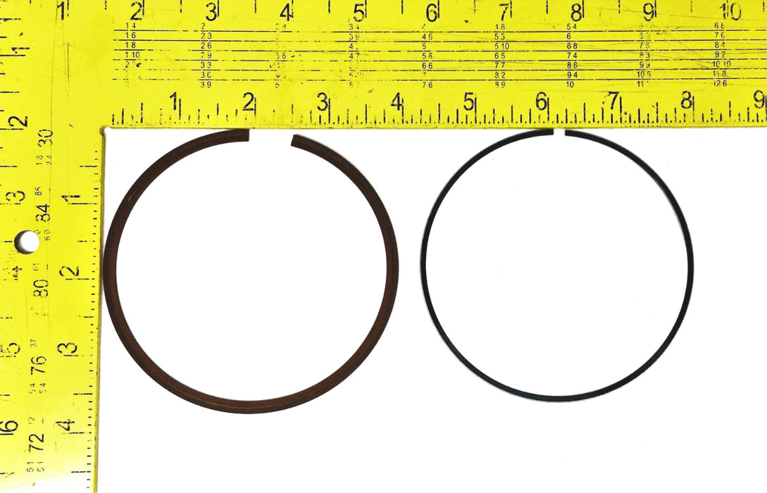 Total Seal TS3 0465 160 Gapless 2nd Groove Compression Piston Ring 000 ...