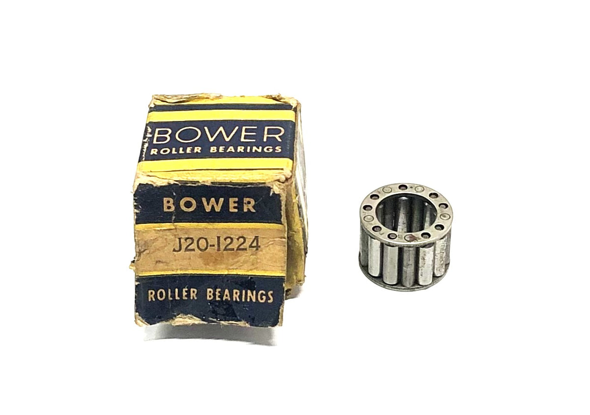 Bower Roller Bearing Cage J20-1224 NOS — governmenttransitsurplus.com