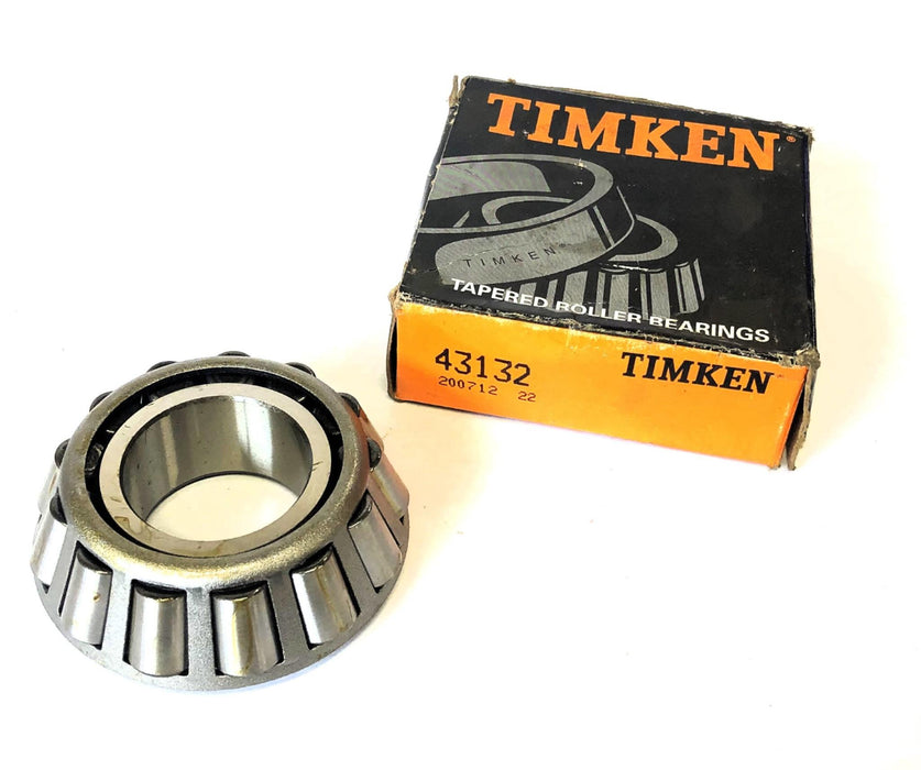 Timken Tapered Roller Bearing 43132 NOS — governmenttransitsurplus.com