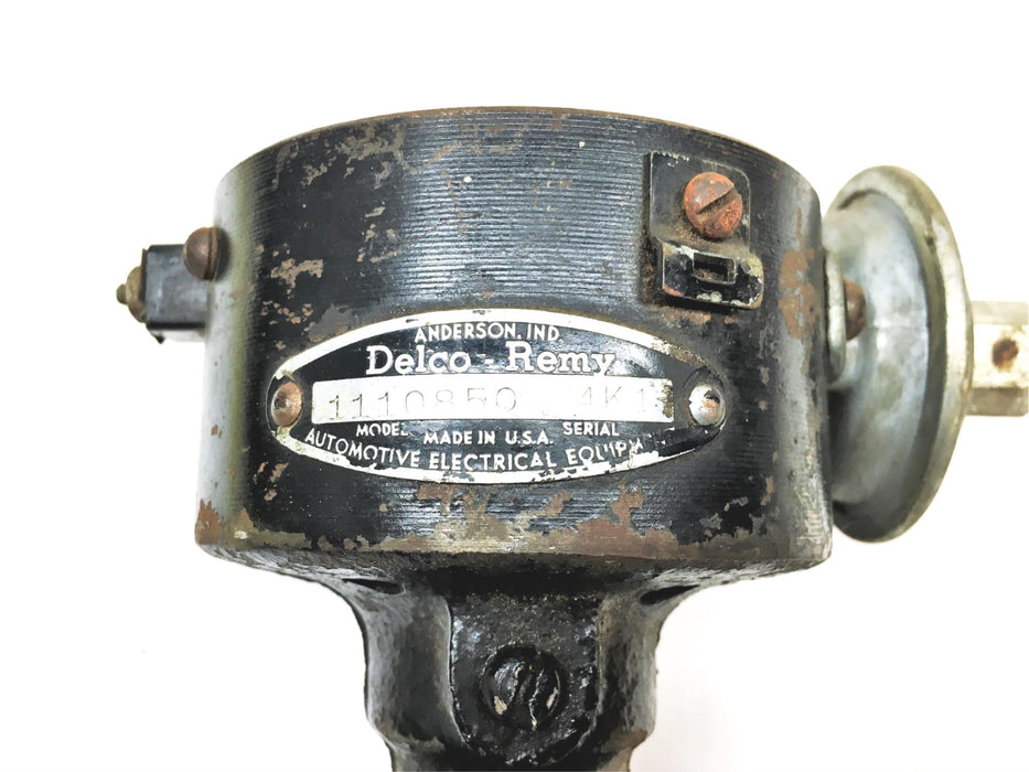 Delco Remy Distributor 1110850 PARTS ONLY — governmenttransitsurplus.com