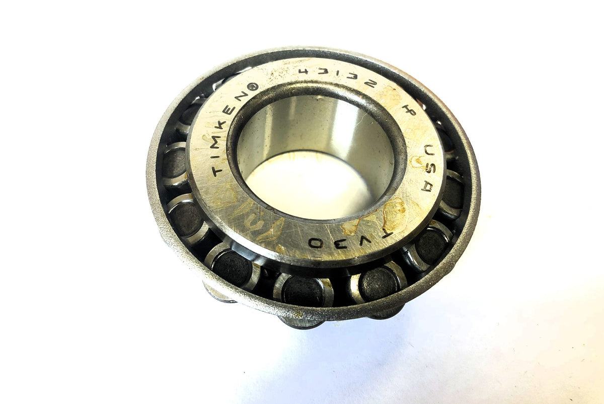 Timken Tapered Roller Bearing 43132 NOS – governmenttransitsurplus.com