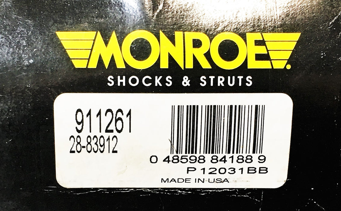 Monroe, Reflex Shock Absorber 911261 NOS — governmenttransitsurplus.com