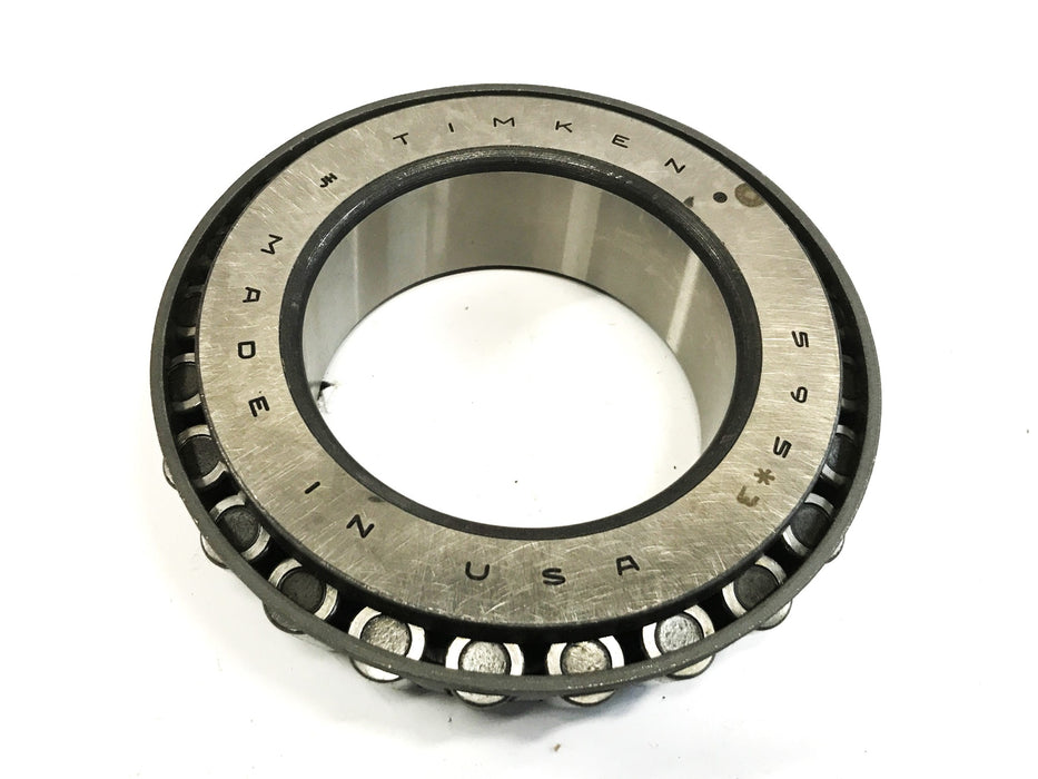 Timken Tapered Roller Bearing Cone 595 NOS — governmenttransitsurplus.com