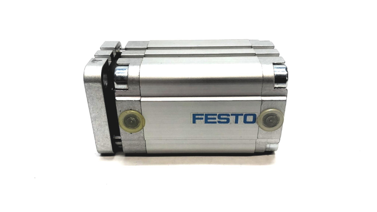 Festo Compact Pneumatic Cylinder ADVUL-40-50-P-A NOS ...