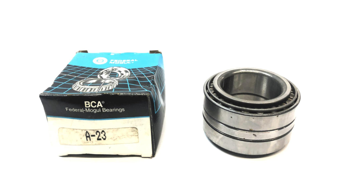 Federal-Mogul BCA Bower Tapered Roller Bearing Assembly A-23 NOS ...
