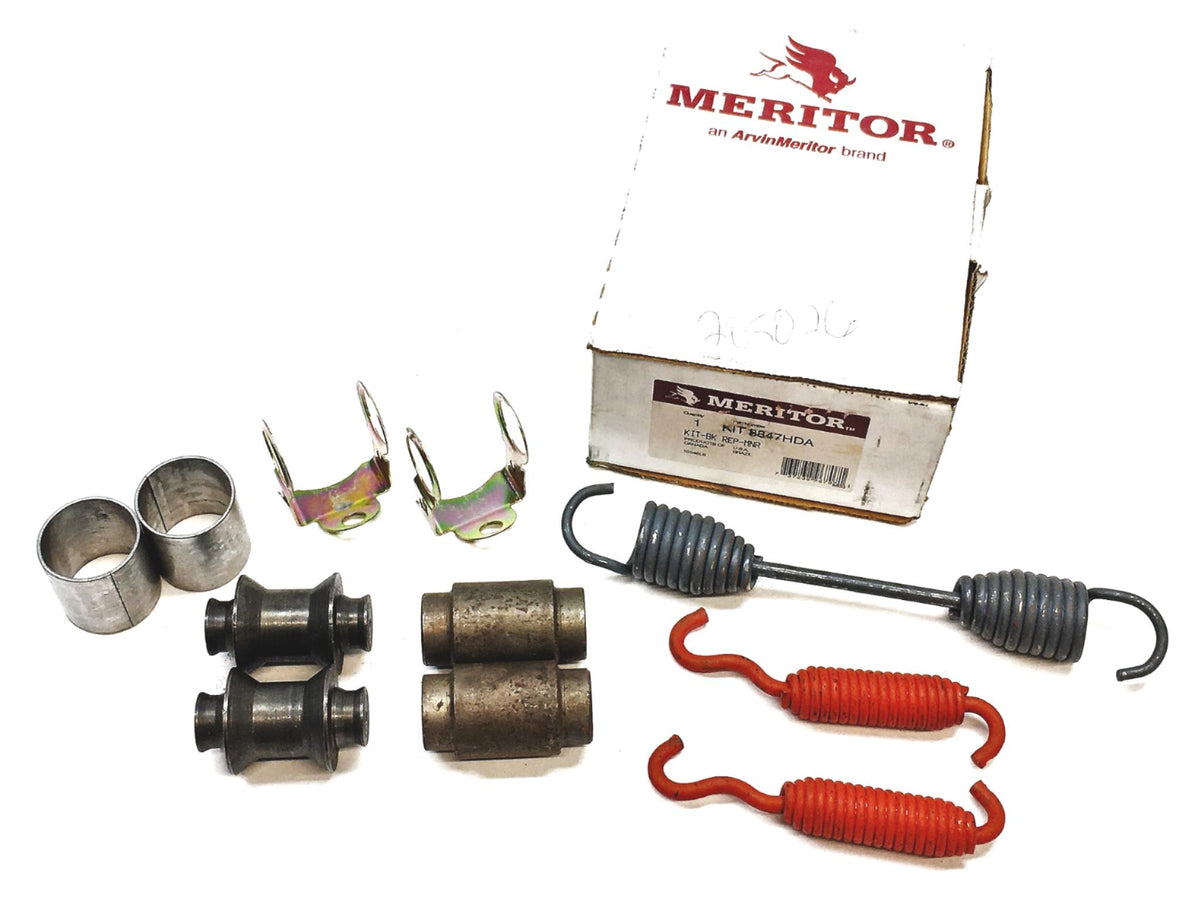 Meritor Brake Drum Hardware Kit KIT8847HDA NOS ...