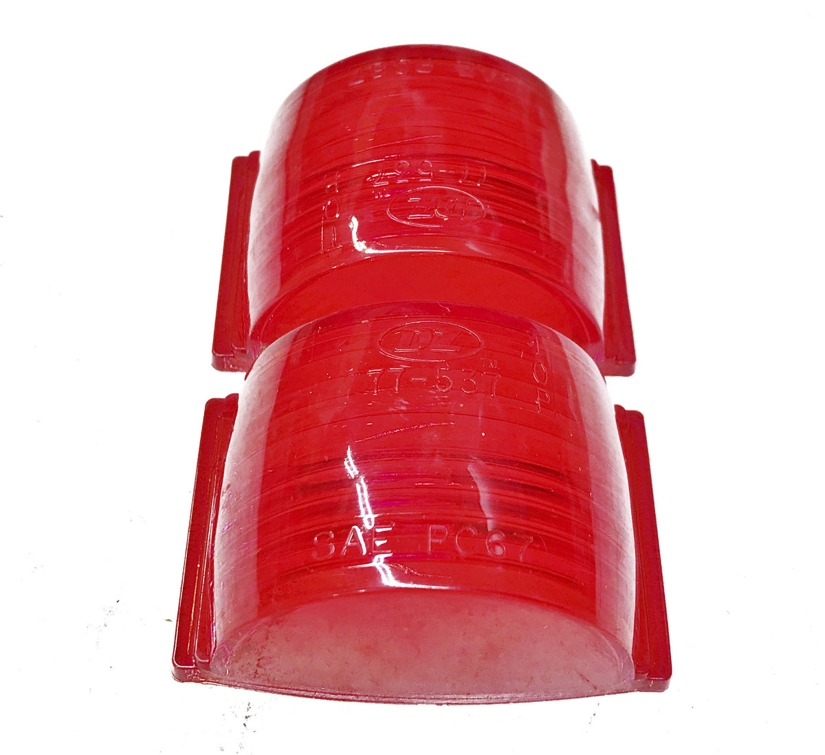 Signal Stat Red Marker Lens 8931 [Lot of 2] NOS ...