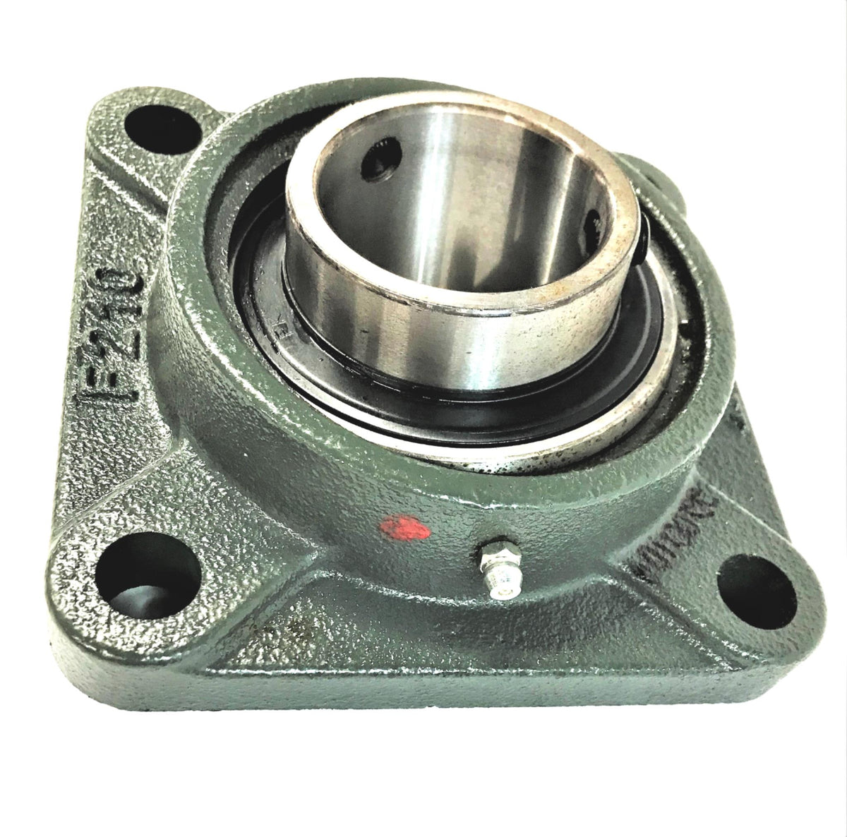 FK BEARING UNIT WITH 4 BOLT HOUSING (UCFL210) NOS — governmenttransitsurplus.com