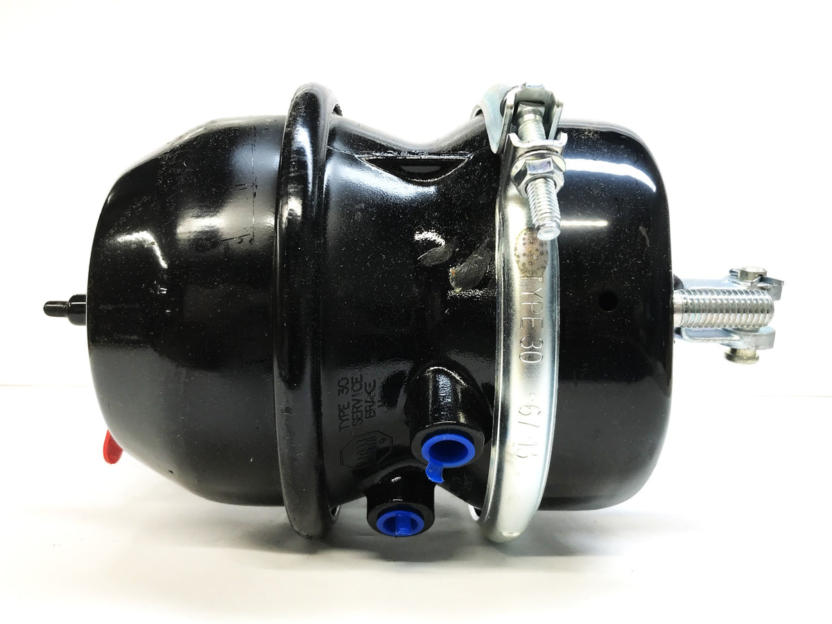 MGM Front Tandem Spring Brake Chamber Assembly 3531098 NOS ...