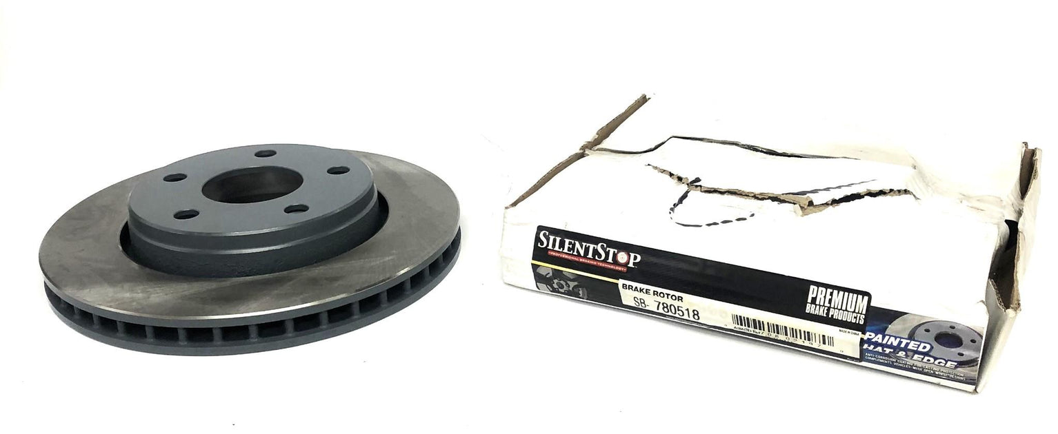 Silent Stop Front Brake Disc Rotor SB-780518 (BR900324-01) NOS ...