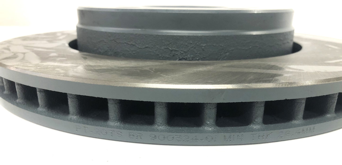 Silent Stop Front Brake Disc Rotor SB-780518 (BR900324-01) NOS ...