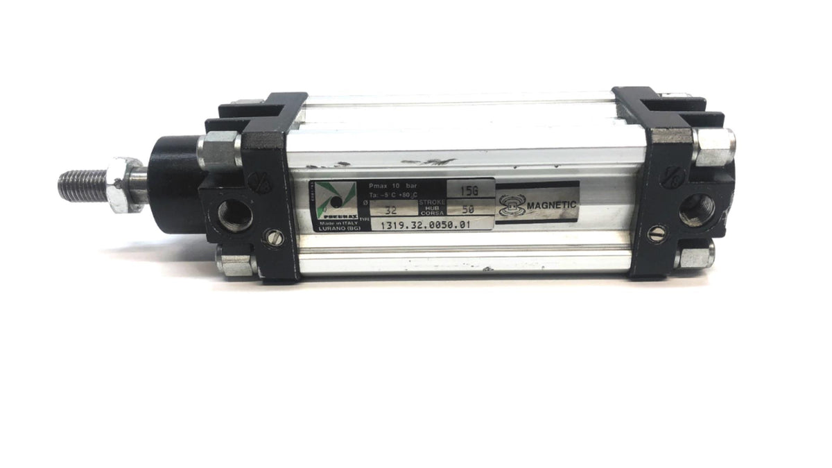 Pneumax Magnetic Pneumatic Cylinder 1319.32.0050.01 NOS ...