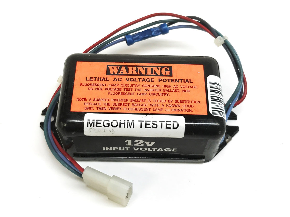 Luminator 12 Volt Ballast Assembly 416327003 USED ...