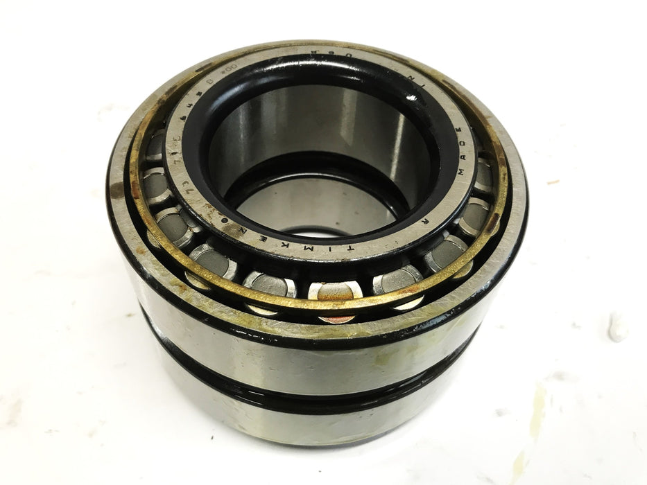 Timken Tapered Roller Bearing 2 Cone and Double Cup Assembly 632D/645B ...