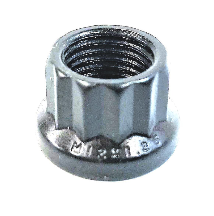 ARP 12mm 12-POINT NUT M12x1.25 THREAD 300-8308 [LOT OF 2] NOS ...