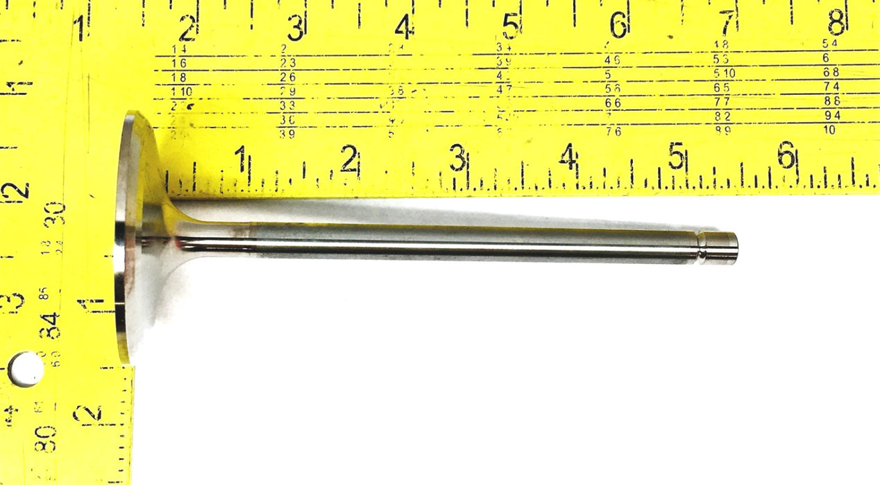 Del West 5/16 Inch Racing Intake Valve CV-IV-2125-3TSVO-5/16-R NOS ...