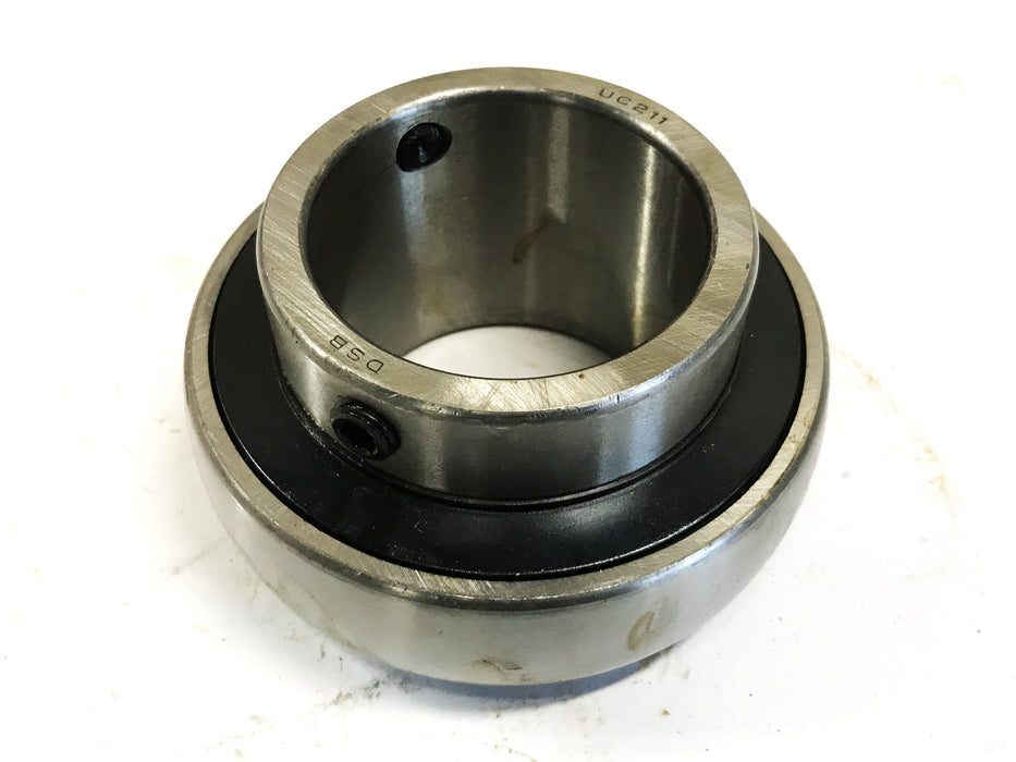 DSB Double Sealed Single Row Insert Bearing CU211 [Lot of 2] NOS — governmenttransitsurplus.com