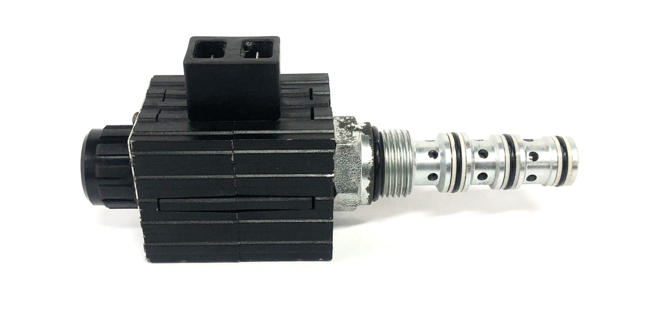 Command Controls Corp 4 Way Solenoid Valve 520-898-113 USED ...
