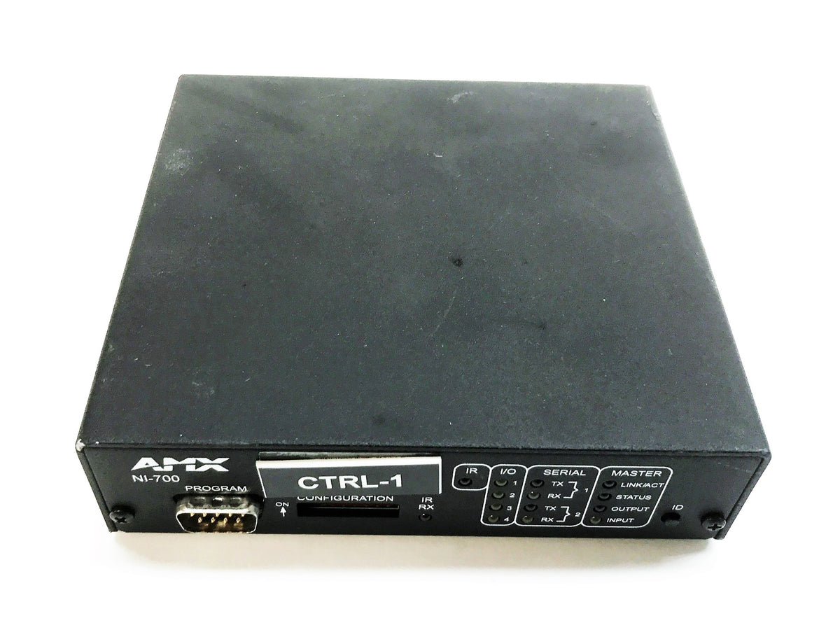 AMX Integrated NetLinx Controller NI-700 USED ...